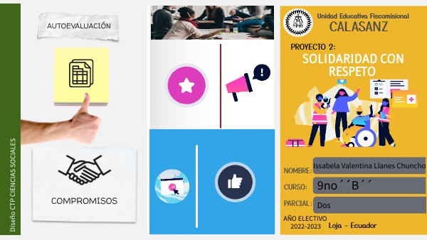 TRÍPTICO PROYECT 2 | Genially