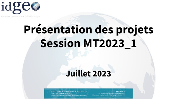 Présentations projets MT2023_1