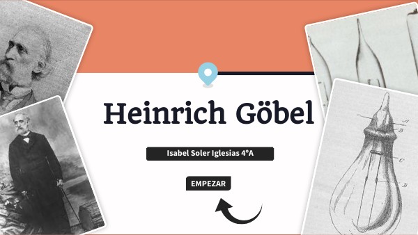 Heinrich Göbel de Isabel