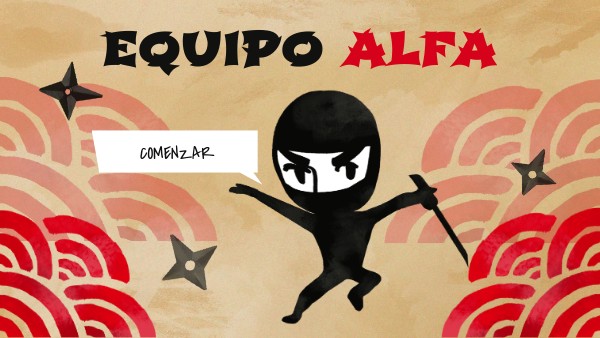 QUIZ EQUIPO ALFA
