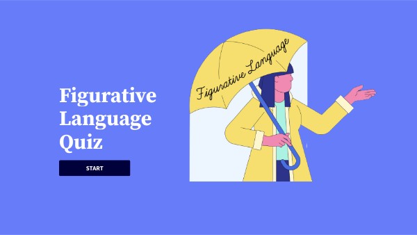 Figurative Language Quiz | Genially