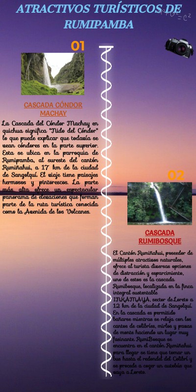 ATRACTIVOS TURÍSTICOS DEL CANTÓN RUMIÑAHUI | Genially