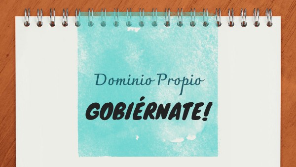 Dominio Propio