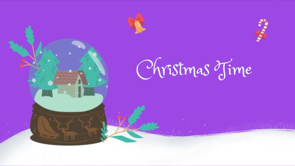 CHRISTMAS TIME | Genially