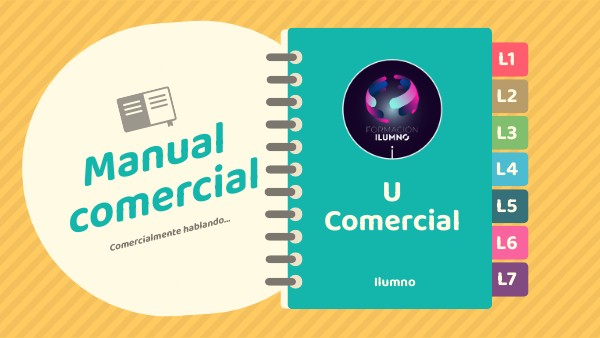 Manual Comercial | Genially