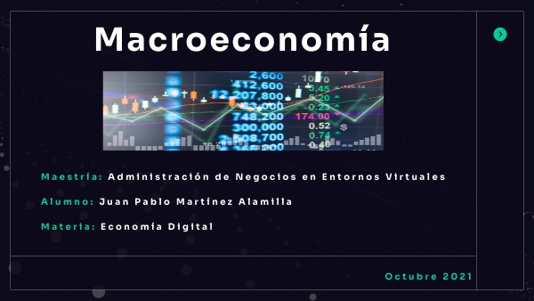 S3A_GLOSARIO_Analizando la Macroeconomía | Genially