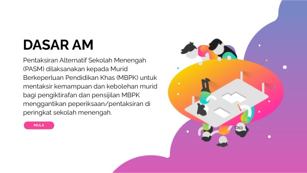 DASAR AM