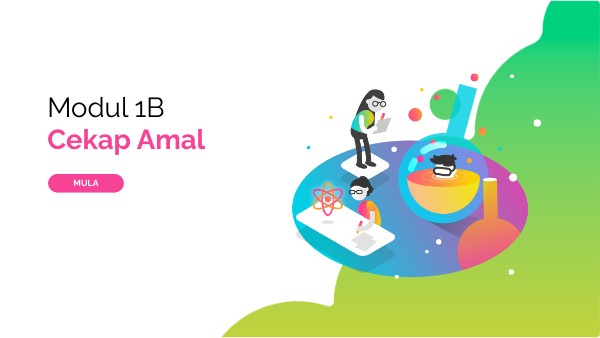 MODUL PENTAKSIR 1B | Genially