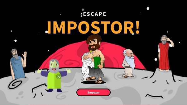 IMPOSTOR ESCAPE