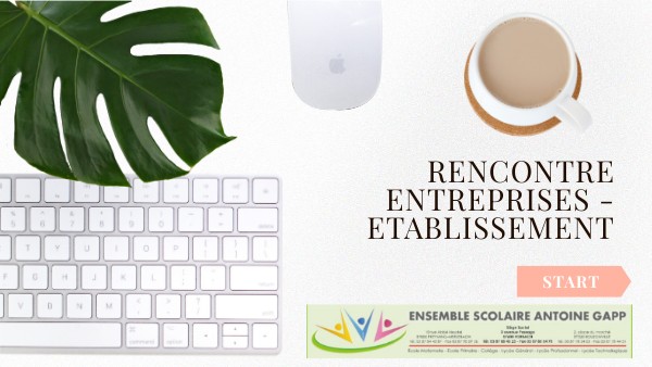 Présentation ASSP | Genially