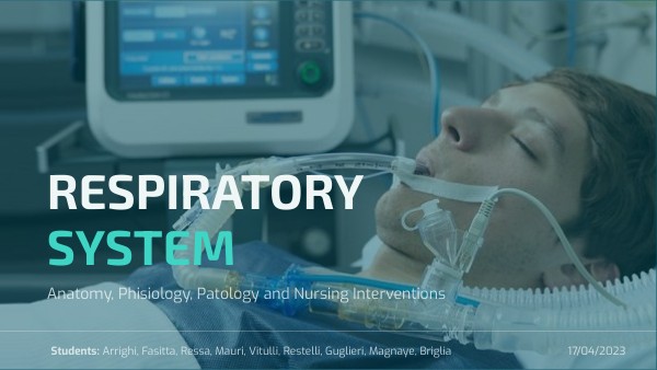 Respiratory System | Genially