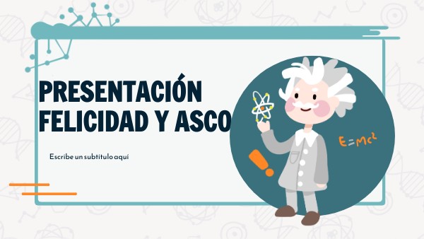 PRESENTACIÓN EINSTEIN | Genially