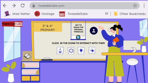 UNBOXING ALICE | Genially