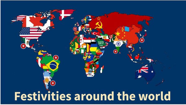 Festivities | Genially