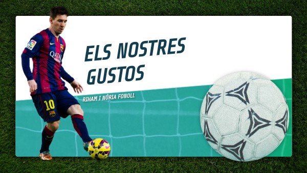 PRESENTACIÓN FÚTBOL | Genially