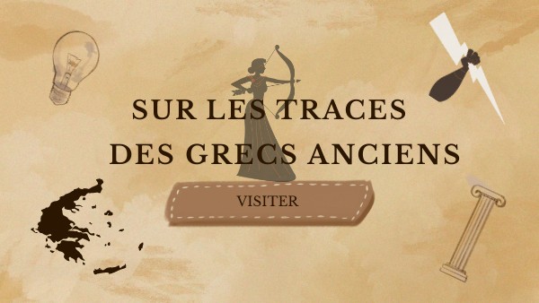 La Grèce antique 🇬🇷 | Genially