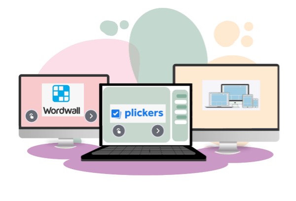 Plickers_WordWall | Genially