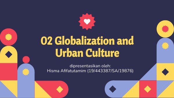 Globalisasi Presentasi | Genially