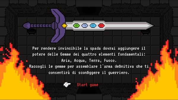 La spada sarà invincibile | Genially