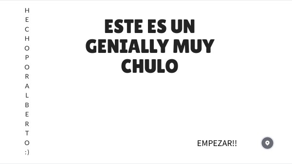QUIZ CHULO | Genially