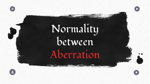 Normality between Aberration