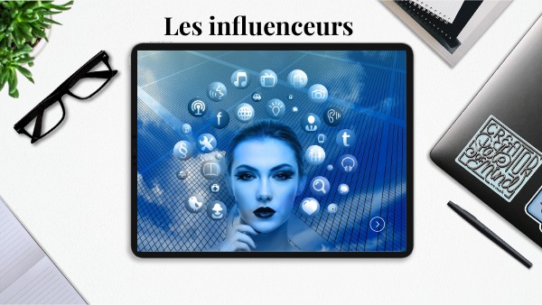 Les influenceurs