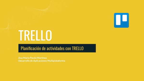 TRELLO | Genially