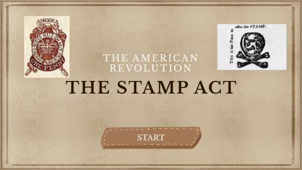 American Revolution Presentation | Genially