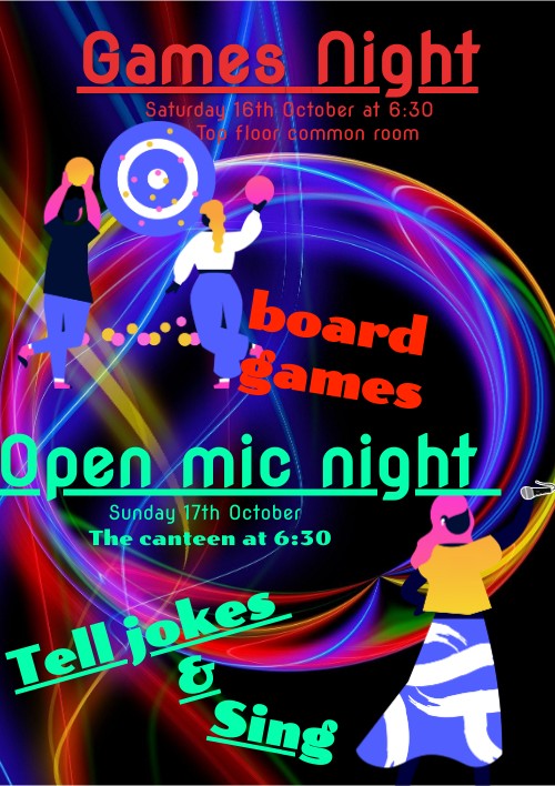 poster