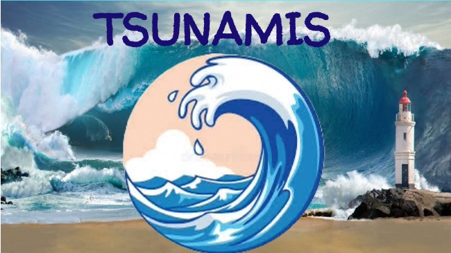 Tsunami's | Genially