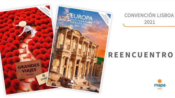 Convención Mapaplus 2021