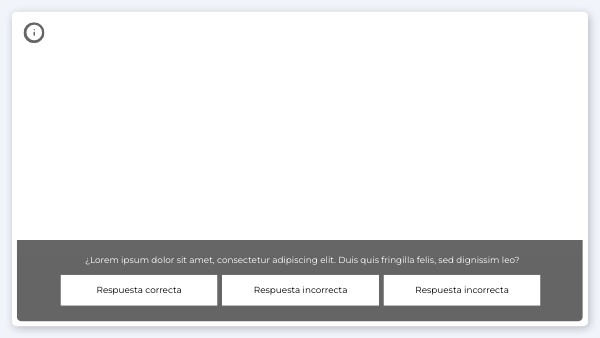 PREGUNTA - RESPUESTA | Genially