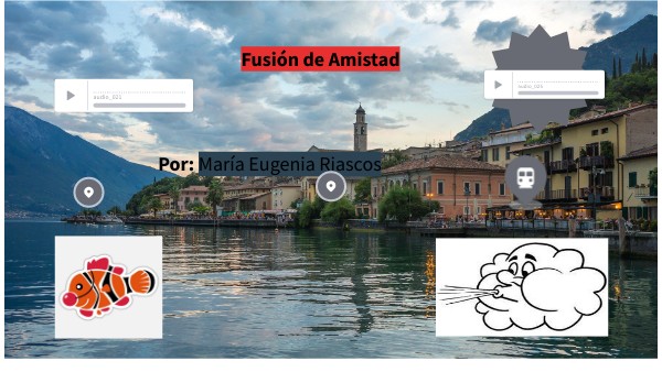 Fusión de amisitad | Genially