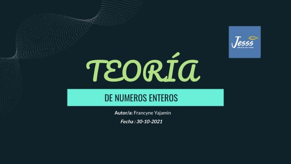 Numeros Enteros | Genially