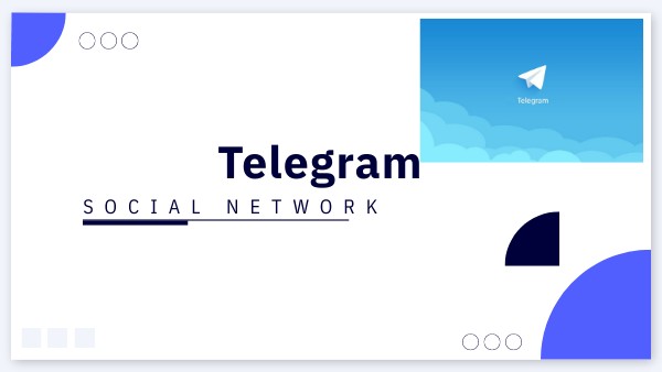 Telegram | Genially