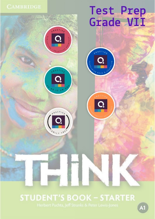 Chapter 1 - 3 Prep Test Practice | Genially