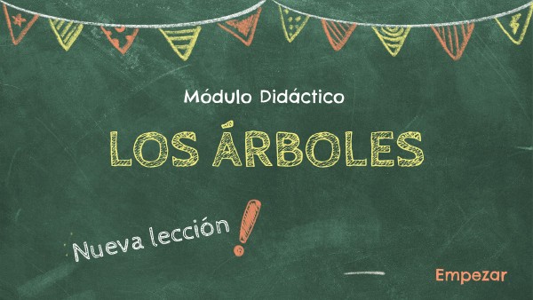 LOS ÁRBOLES | Genially