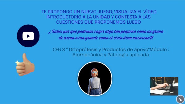 proyecto final "Anatomía de la unidad Superior" | Genially