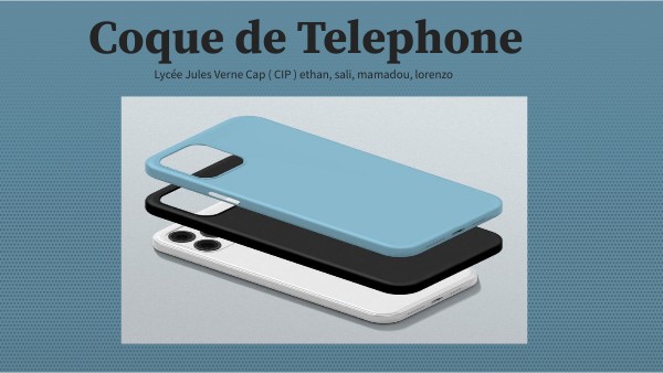 Coque De Telephone