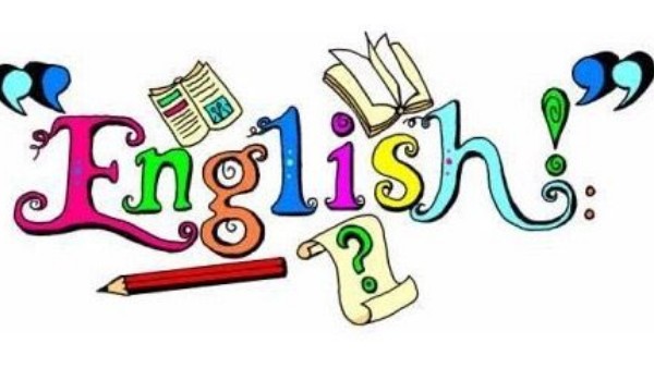 FIRST DAY OF ENGLISH CLASS