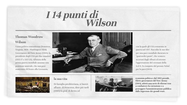 NEWSPAPER PRESENTATION | Genially