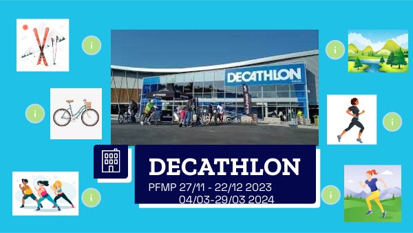 Decathlon | Genially