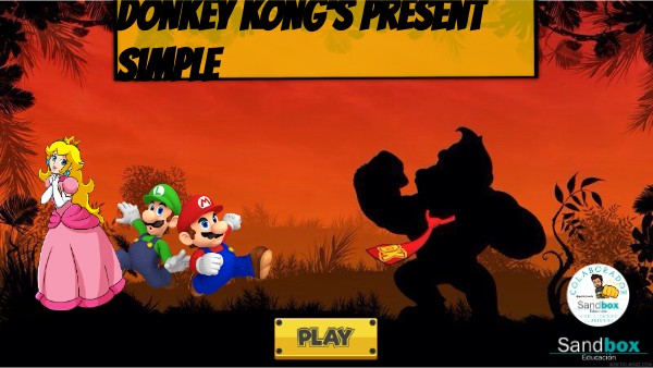 PRESENT SIMPLE | Genially