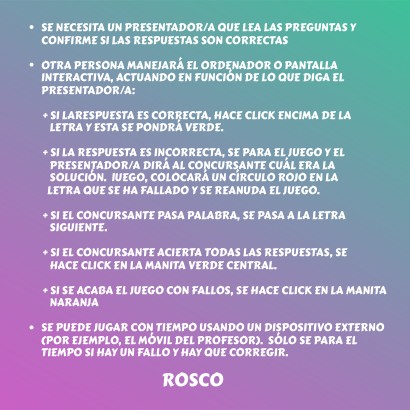 ROSCO PASABALABRA | Genially