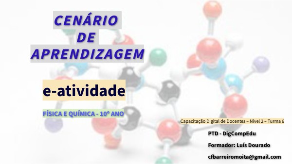 E-ATIVIDADE - 10º ano | Genially
