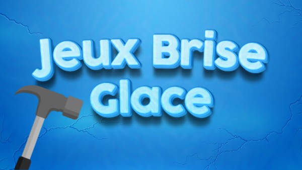Jeux brise glace | Genially