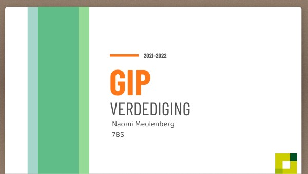 GIP | Genially