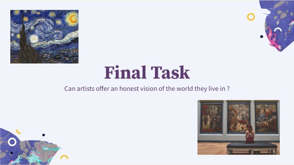 Final Task