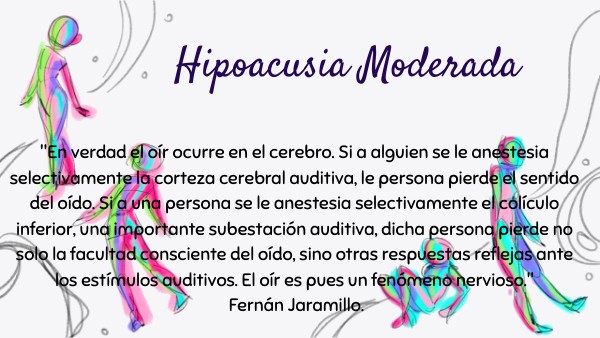 HIPOACUSIA MODERADA | Genially