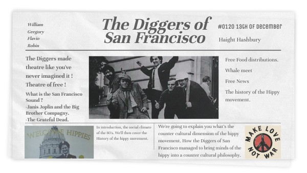 The Diggers